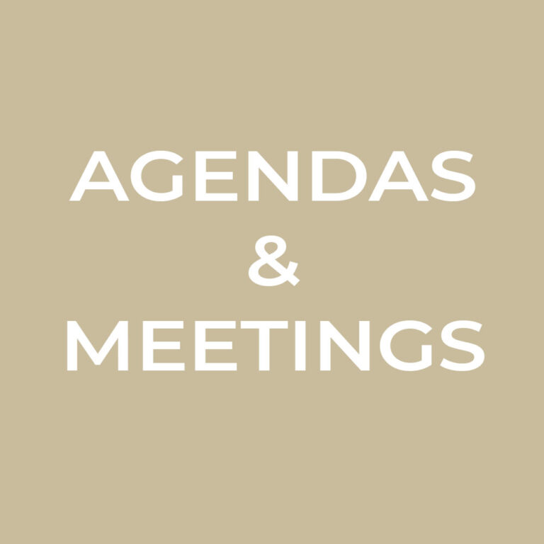 Documentation – Hemingway Point CDD